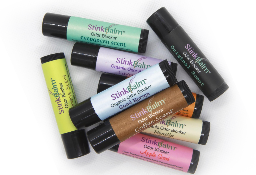 StinkBalm - Discreet Freshness for Healthcare Professionals – StinkBalm ...